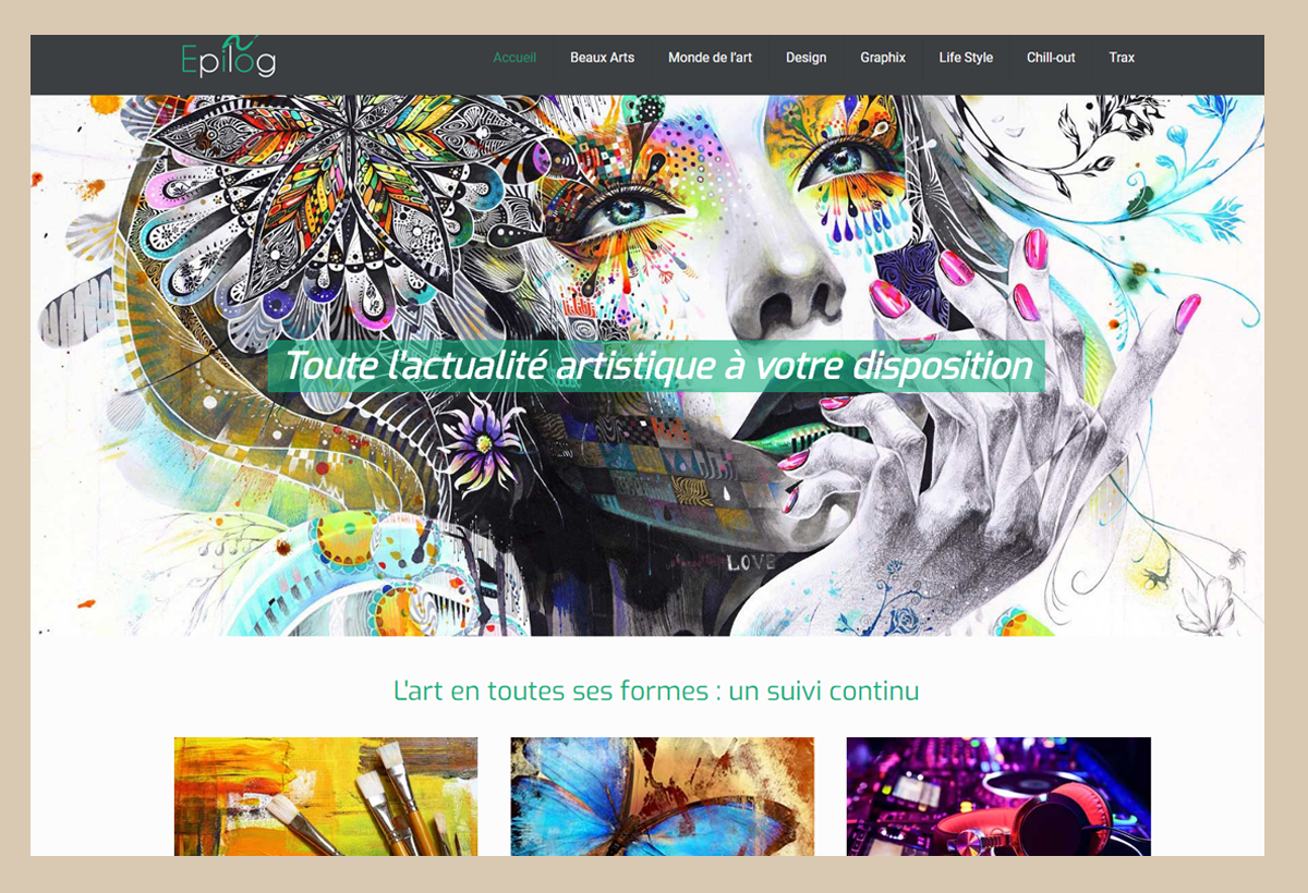 Austinfireflies : pour votre site professionnel